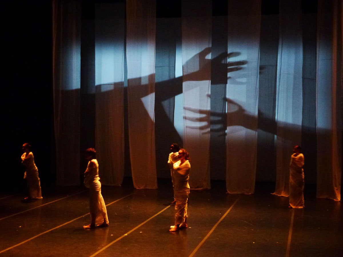 Liminal Rituals of Refugees by Beckah Reed and Zlatko Cosic